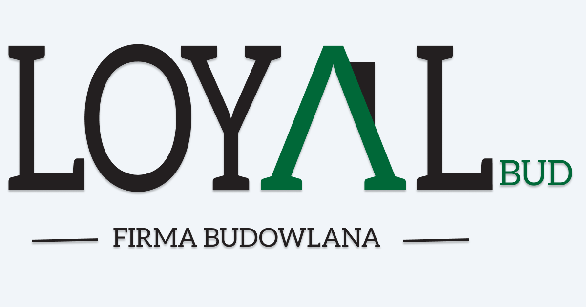 Loyalbud firma budowlano-remontowa. Usługi koparką, roboty ziemne ...
